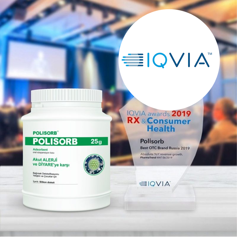 Polisorb Enterosorbent